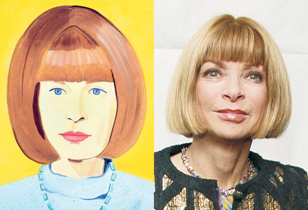 Gallery buys Wintour portrait | The Independent | The Independent