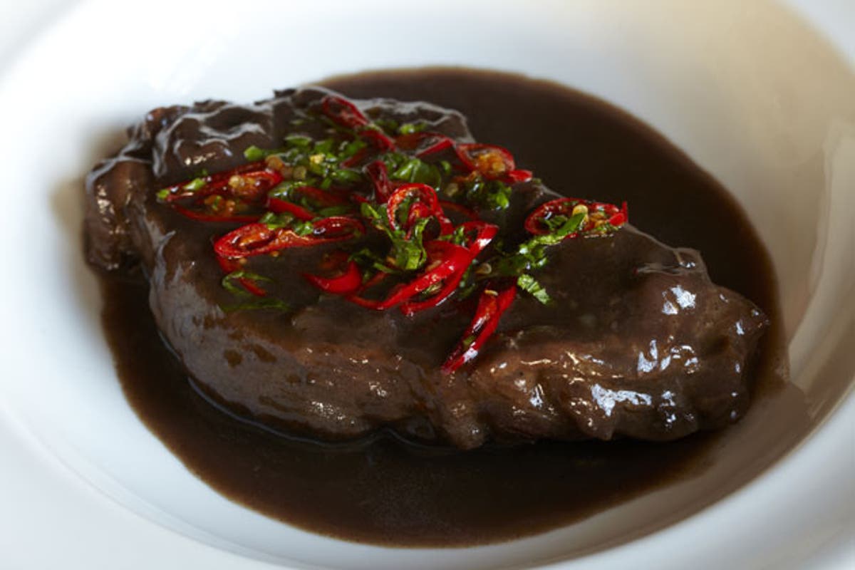 Shin of beef with chilli and chocolate | The Independent | The Independent