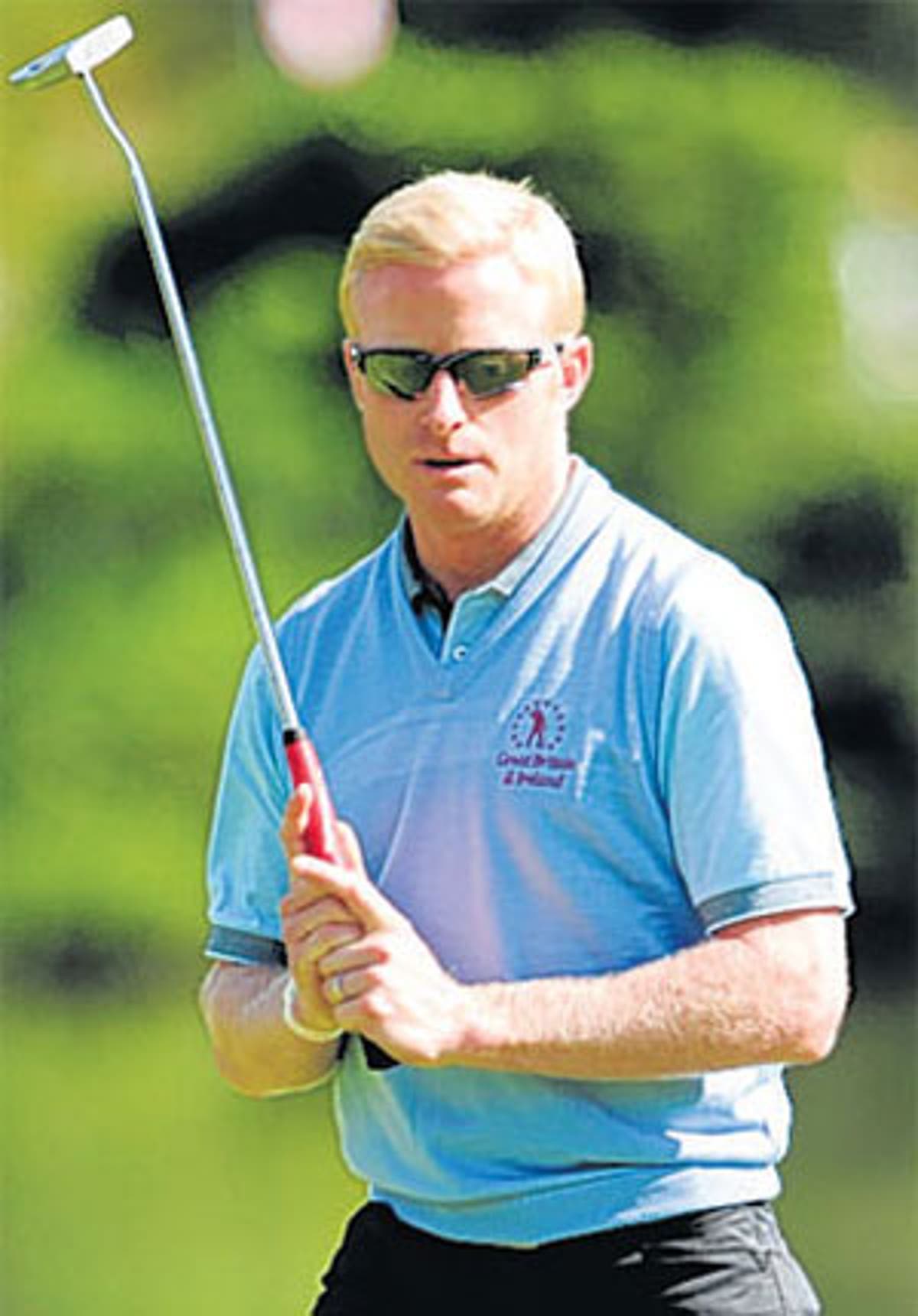 Dyson lives up to Ryder billing | The Independent | The Independent