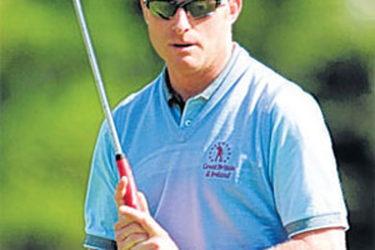 Dyson lives up to Ryder billing | The Independent | The Independent