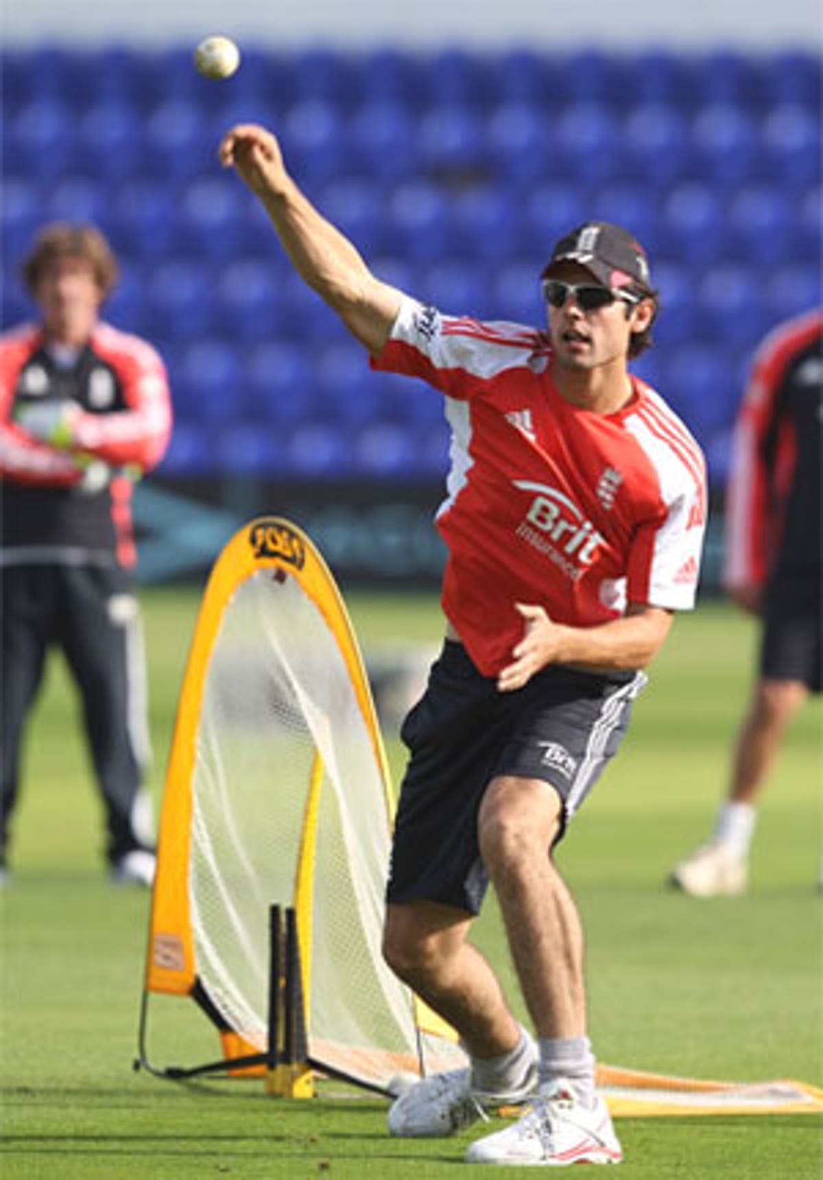 Cook seeks final win over India as part of building for next leg | The ...