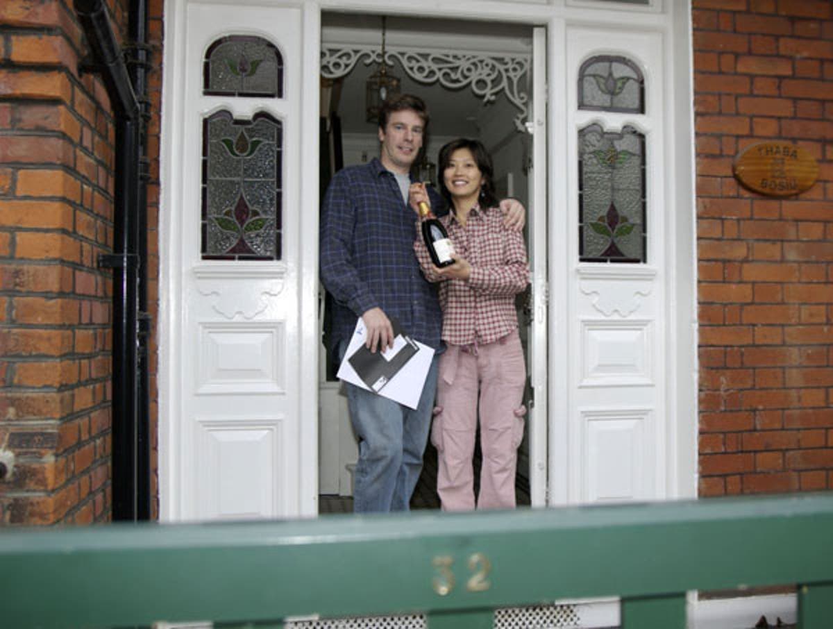 To buy or not to buy?, that is the question for today's home hunters ...