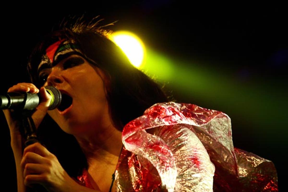 Bestival, Robin Hill Country Park, Isle of Wight | The Independent ...