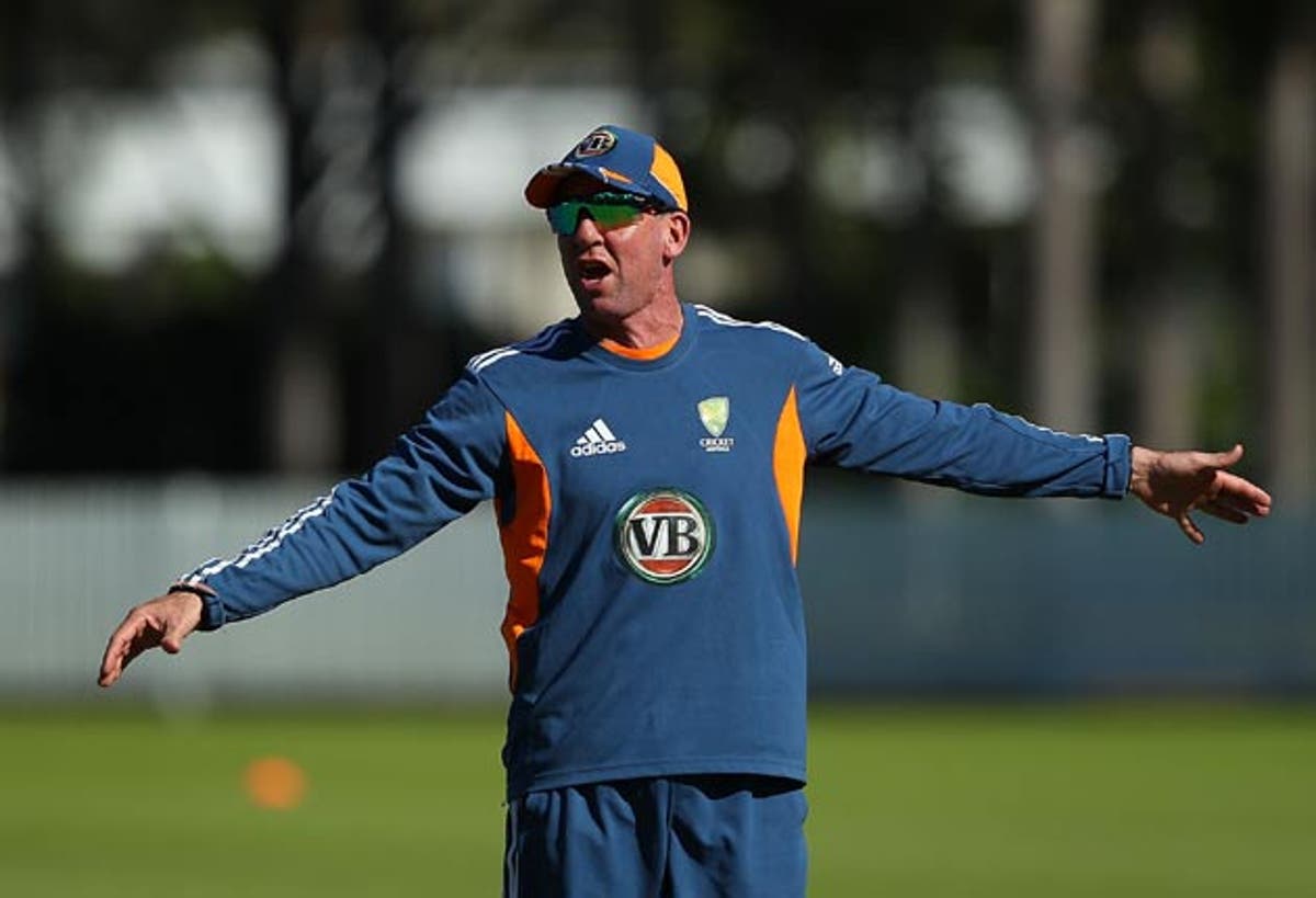 Australia head coach Tim Nielsen retires | The Independent | The ...