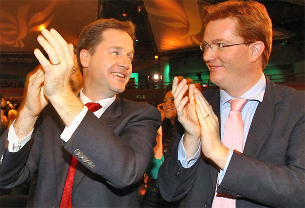 Clegg: rioters deserve compassion, not rough justice in the courts ...