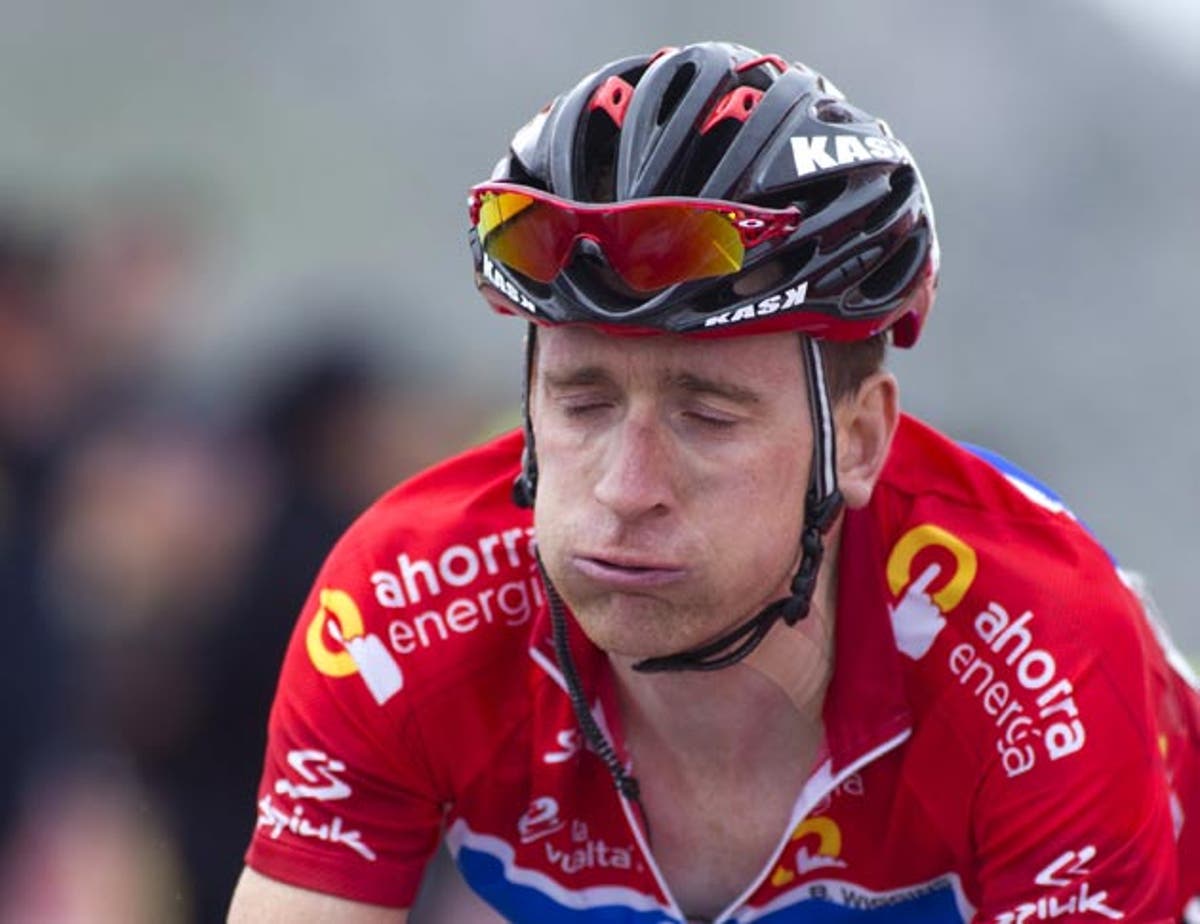 Cycling: Bradley Wiggins takes silver in road world championships | The ...