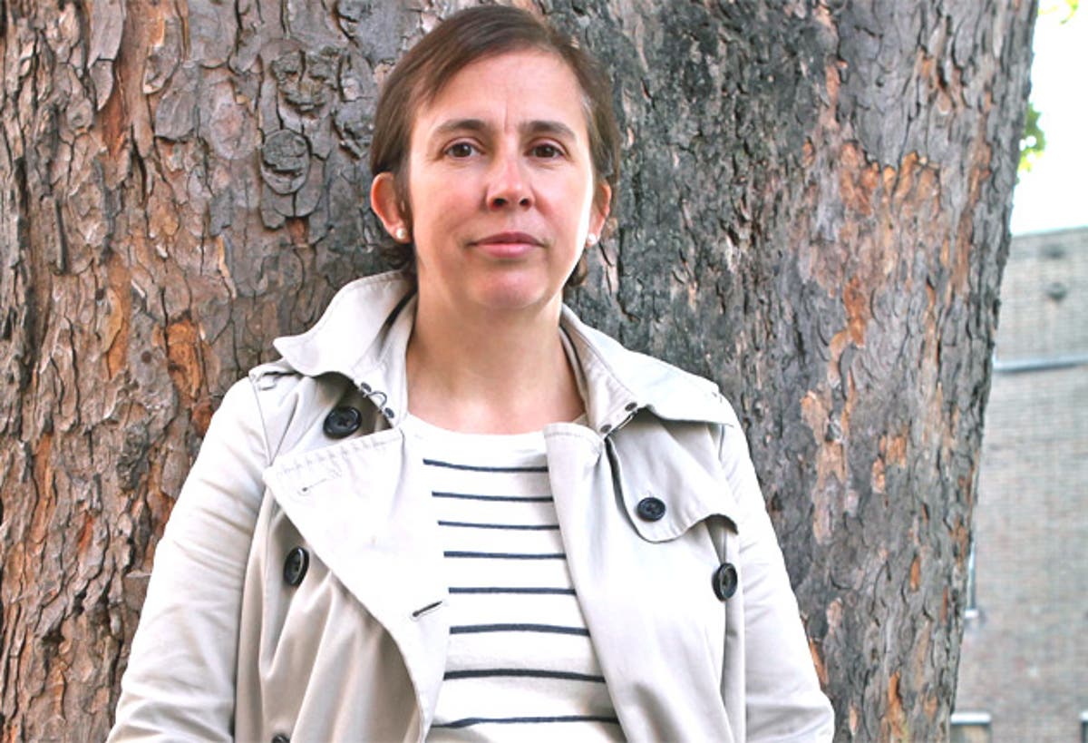Abi Morgan: Meet Britain's busiest writer | The Independent | The ...