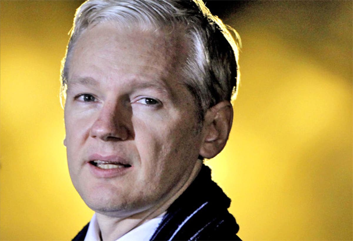 Assange: The truth will out | The Independent | The Independent