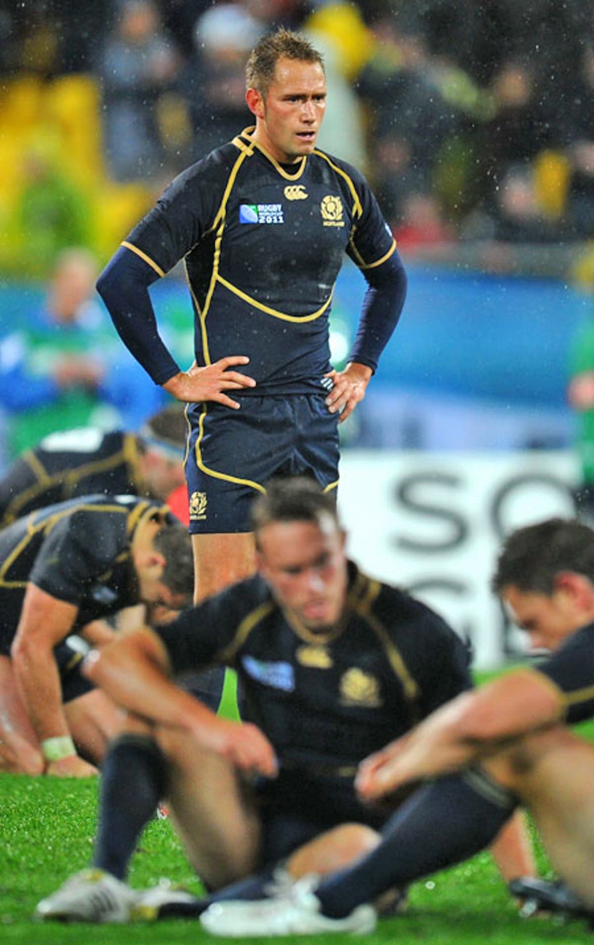 Scotland suffer dramatic defeat to Argentina | The Independent | The ...