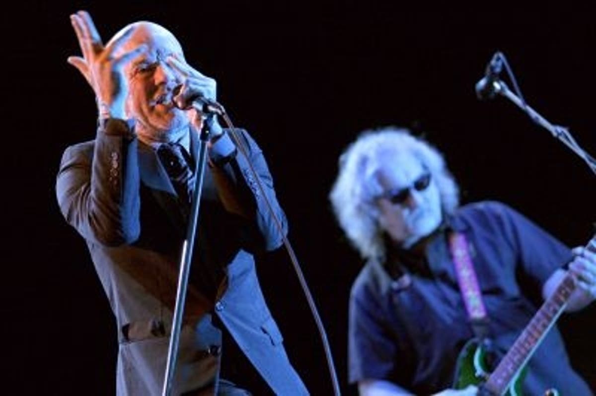 R.E.M. to release career-spanning compilation album | The Independent ...