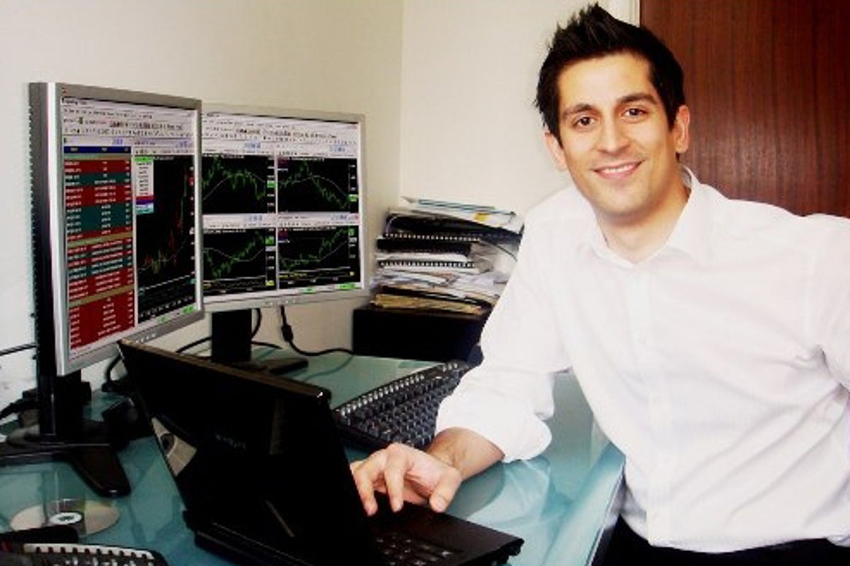 The trader who lifted the lid on what the City really thinks | The ...