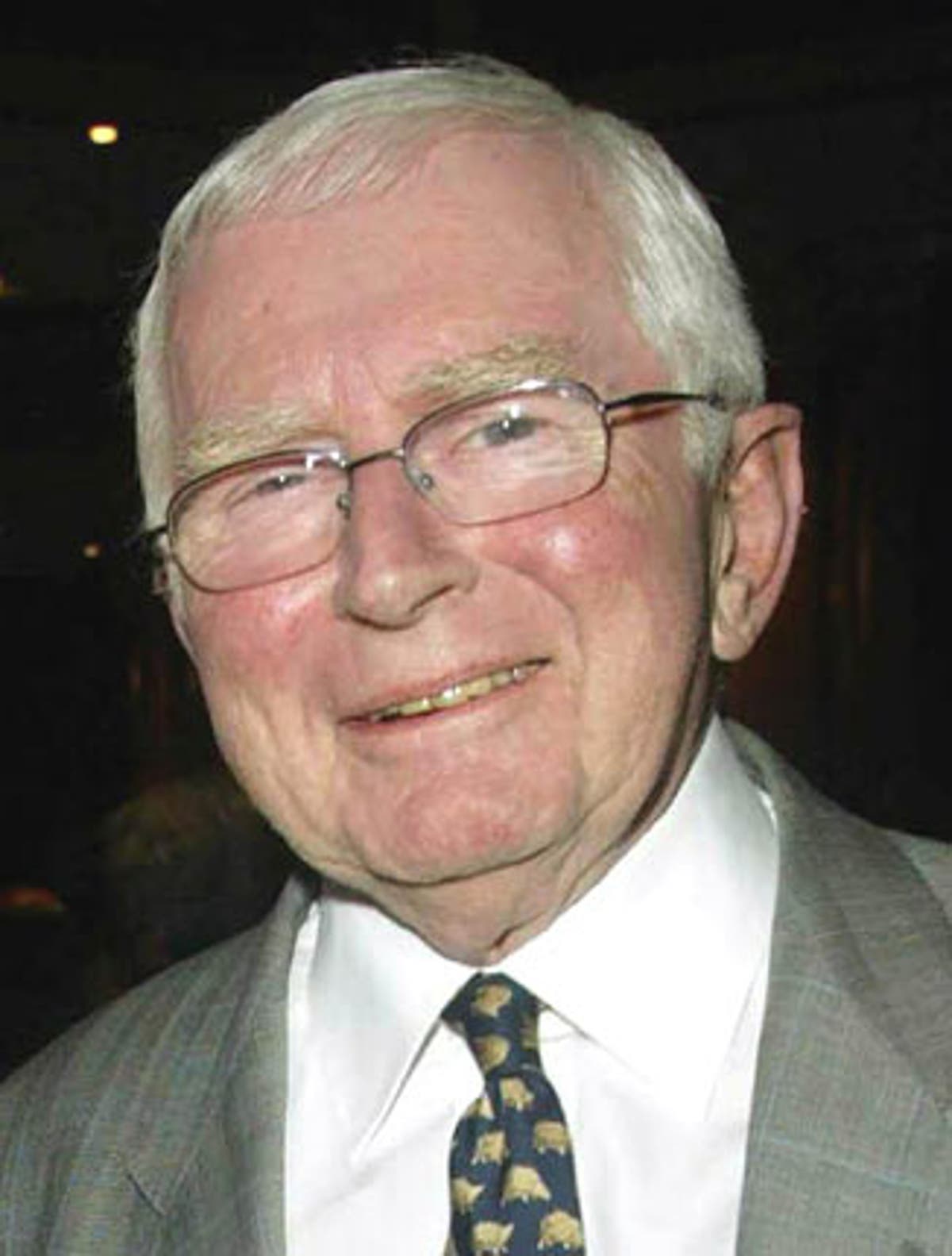 Tributes to 'genius' David Croft | The Independent | The Independent