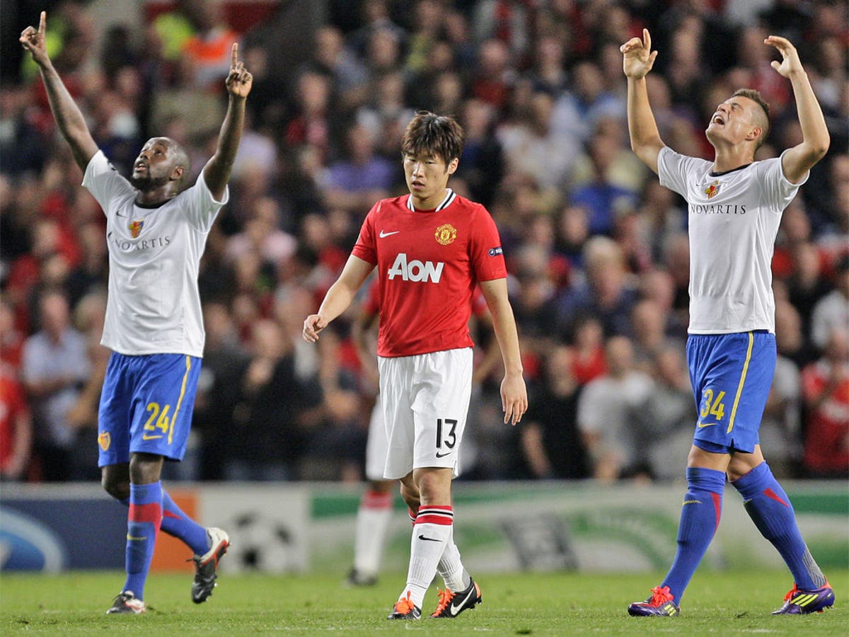 Alex Ferguson admits making mistakes in Europe this season | The ...