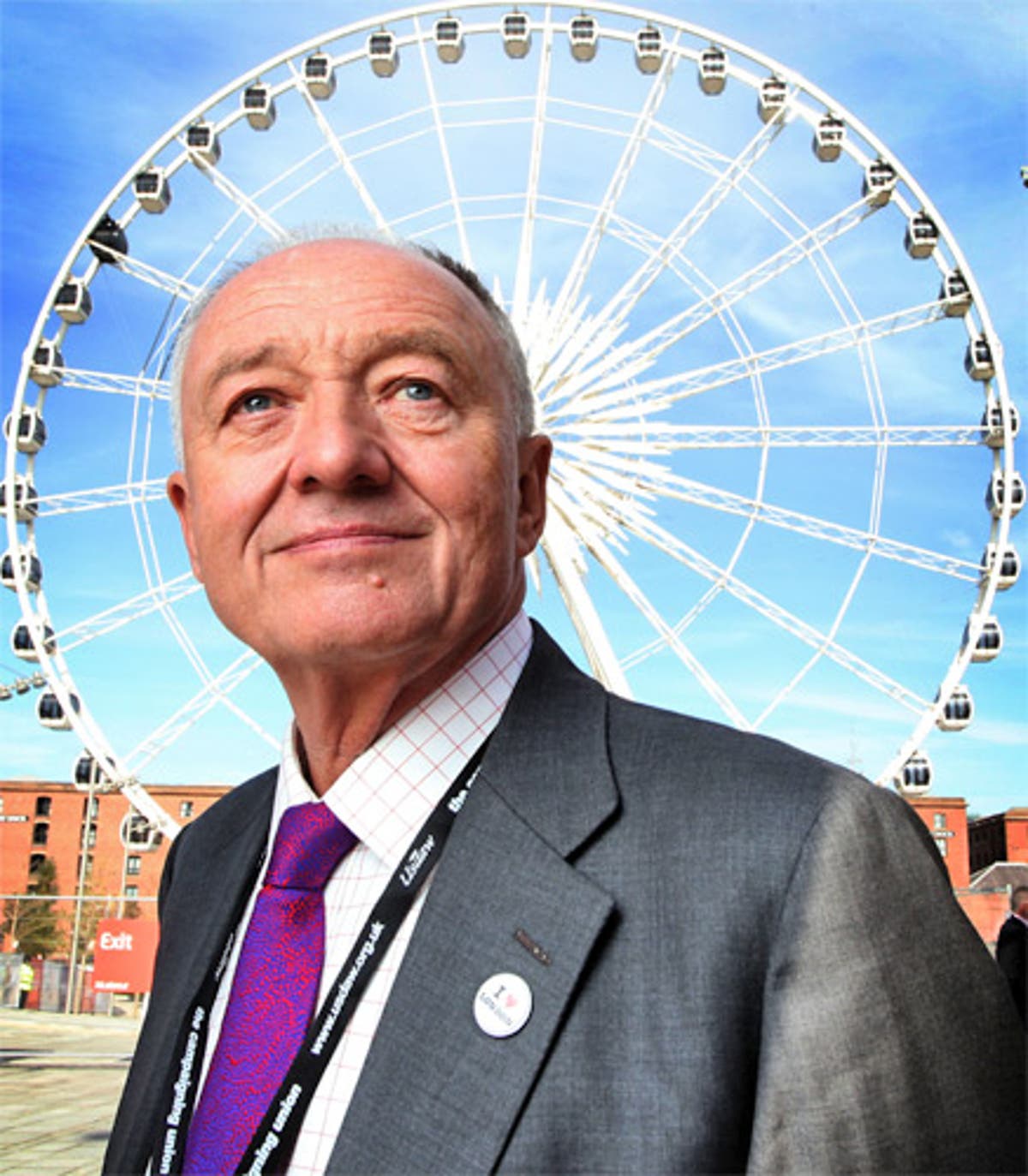 Livingstone: Alan Johnson lacks the drive a mayor needs | The ...