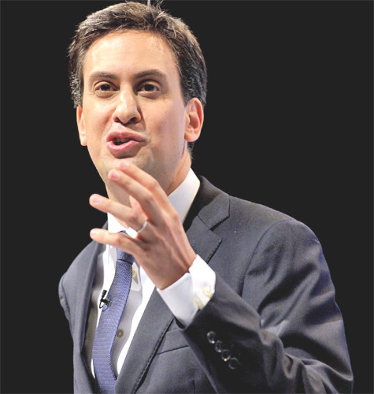 Miliband decoded: What Ed said - and what he really means | The ...