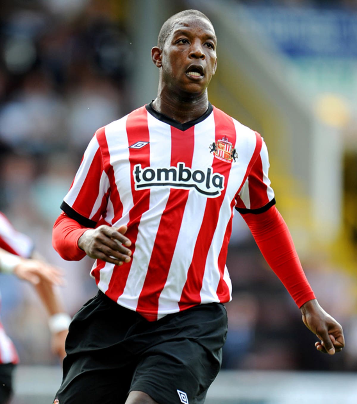 Footballer Titus Bramble held over sex and drugs claims | The ...