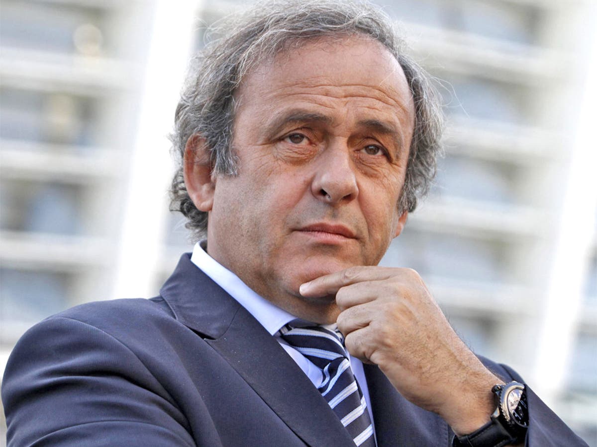 Europe 'in danger' as match-fixing cases grow, claims Platini | The ...