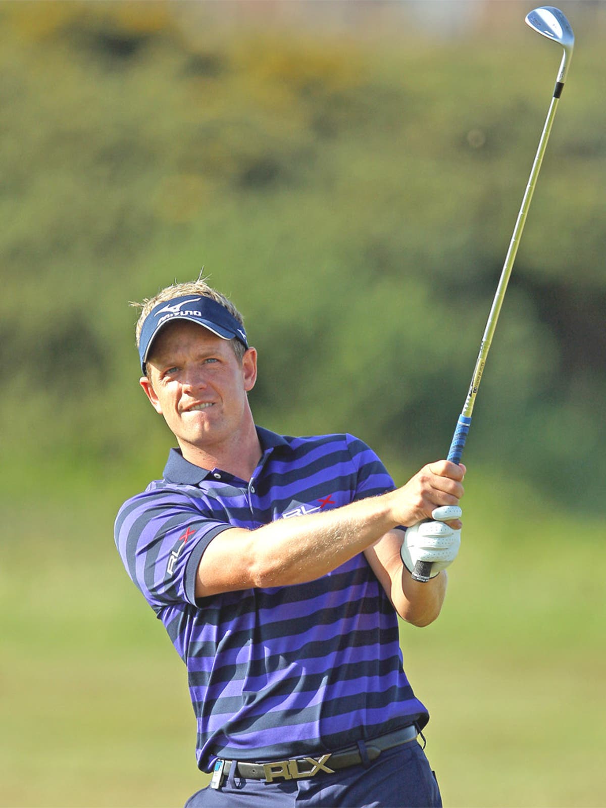 Donald driven to top money list on both sides of the Atlantic | The ...