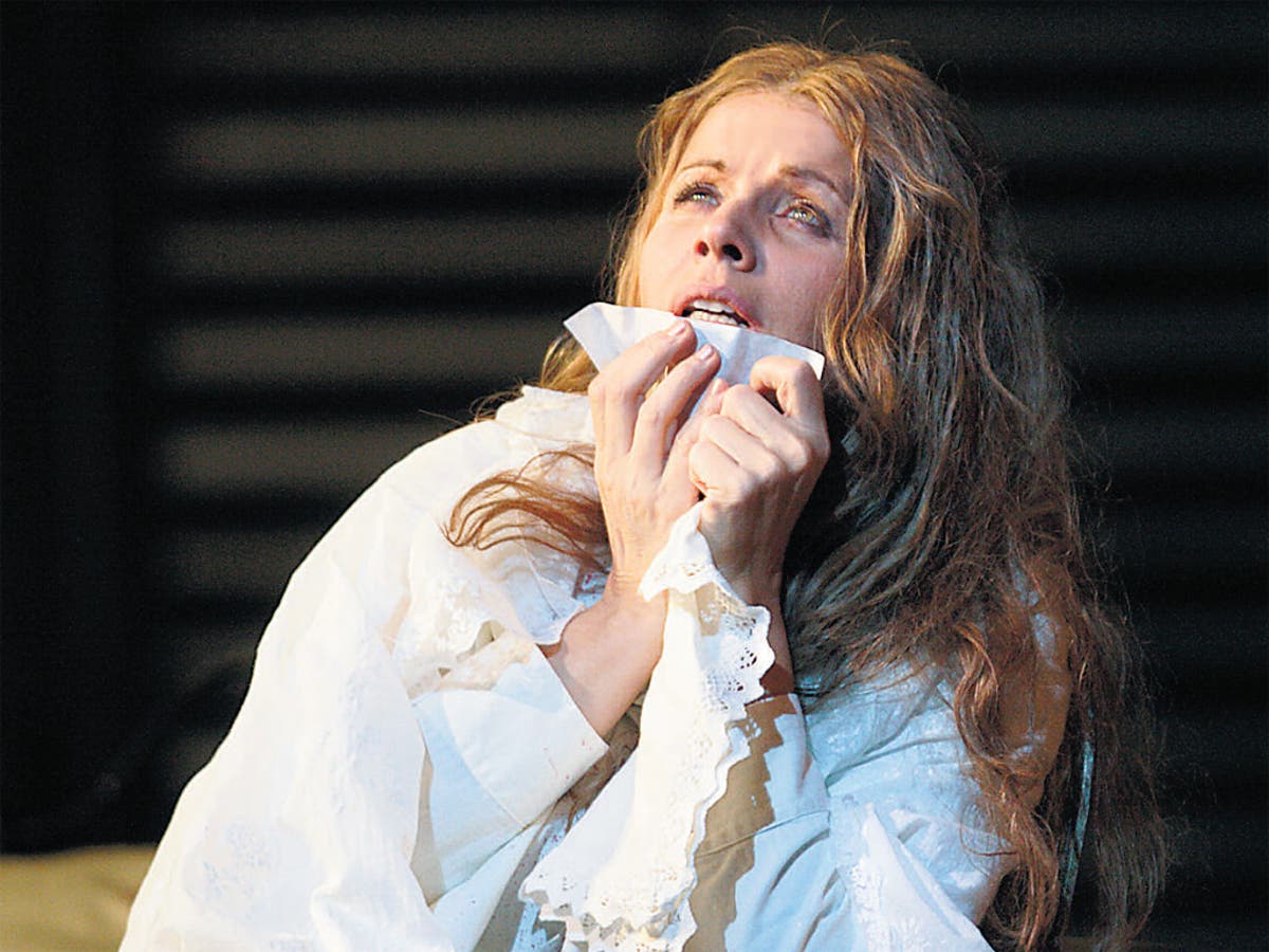 A fatal attraction to fallen women | The Independent | The Independent