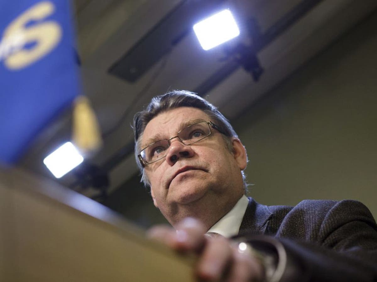 Finn who believes that migrants are 'parasites' to be guest at Tory ...