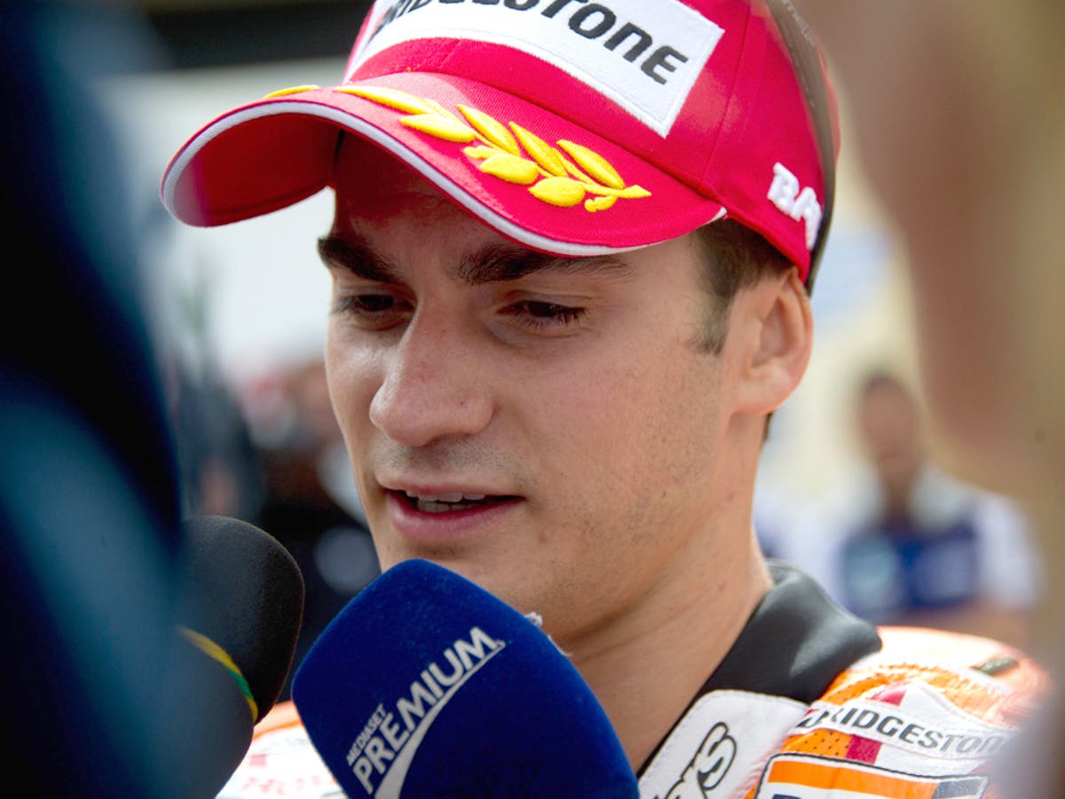 Pedrosa has the edge in Japan | The Independent | The Independent