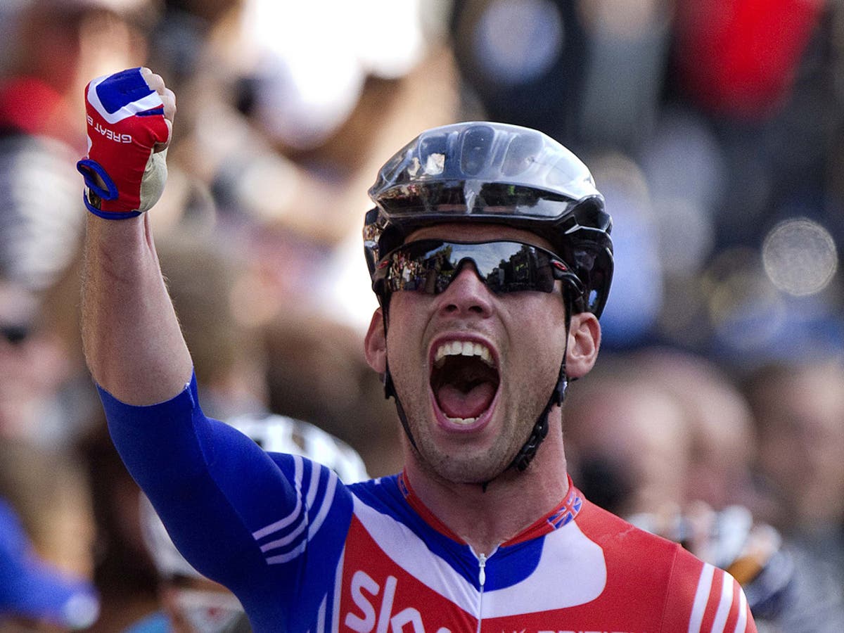 Robin Scott-Elliot: Cavendish may be Rain Man but he's the perfect ...