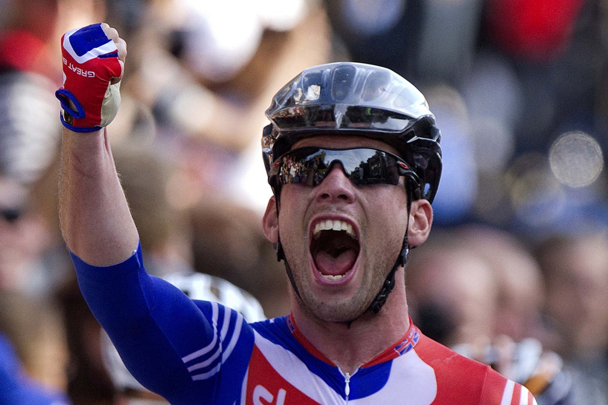Robin Scott-Elliot: Cavendish may be Rain Man but he's the perfect ...