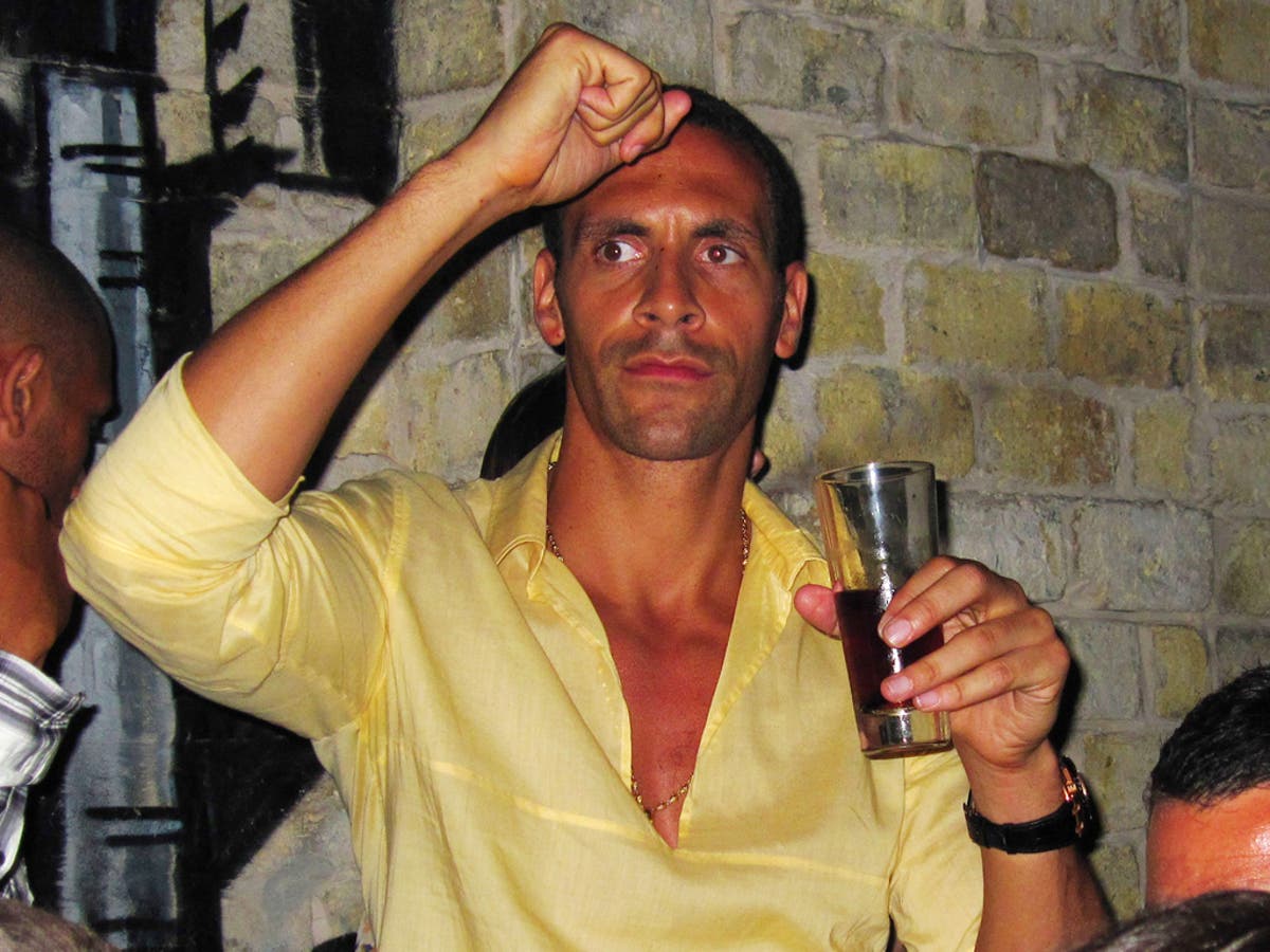 Harriet Walker: Put temptation in the way of footballers and they'll ...