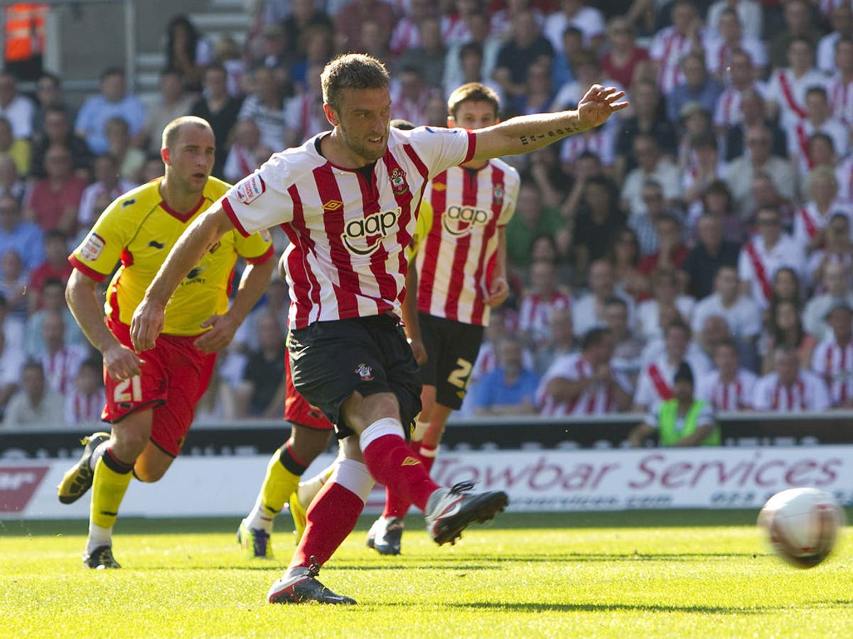 Lambert on the spot to celebrate his century | The Independent | The ...