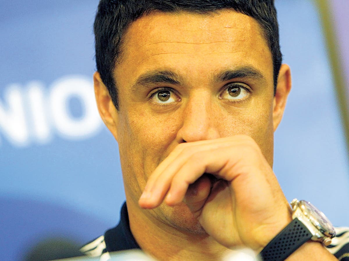 Carter puts on a brave face as he recalls moment his world ended | The ...