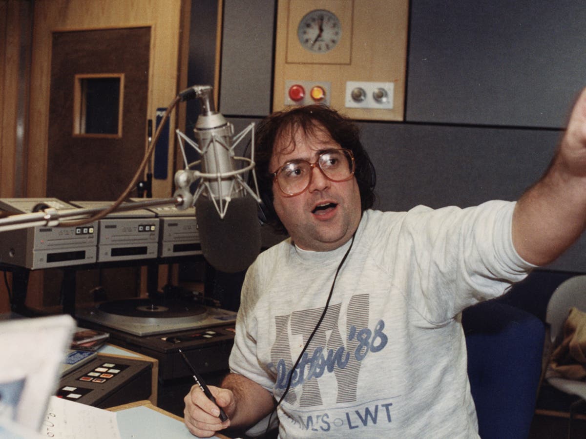 Danny Baker back on air after Thursday's rant at BBC bosses | The ...
