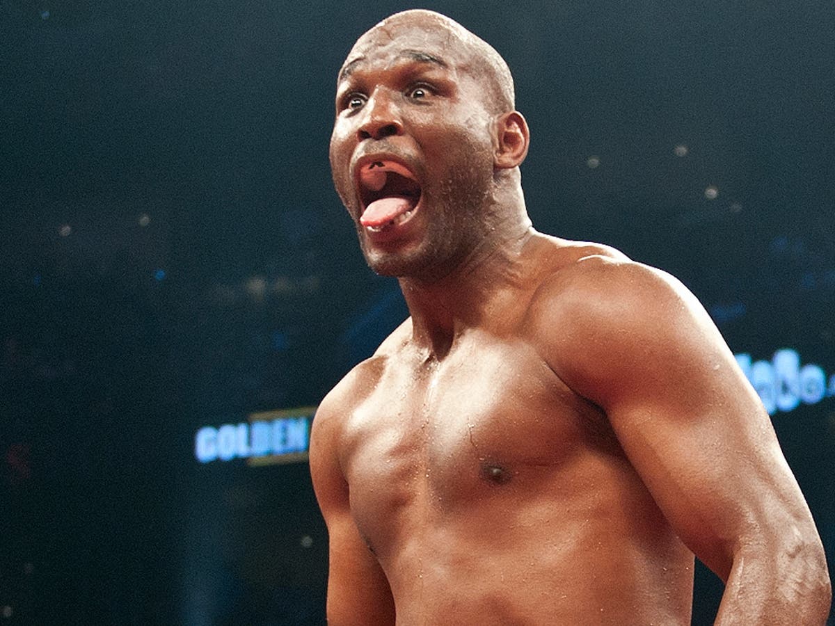 Steve Bunce on Boxing: Bernard Hopkins still going strong in his 50th ...