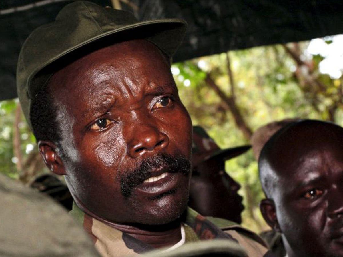 Poll: does it matter if Joseph Kony is found dead or alive? | The ...