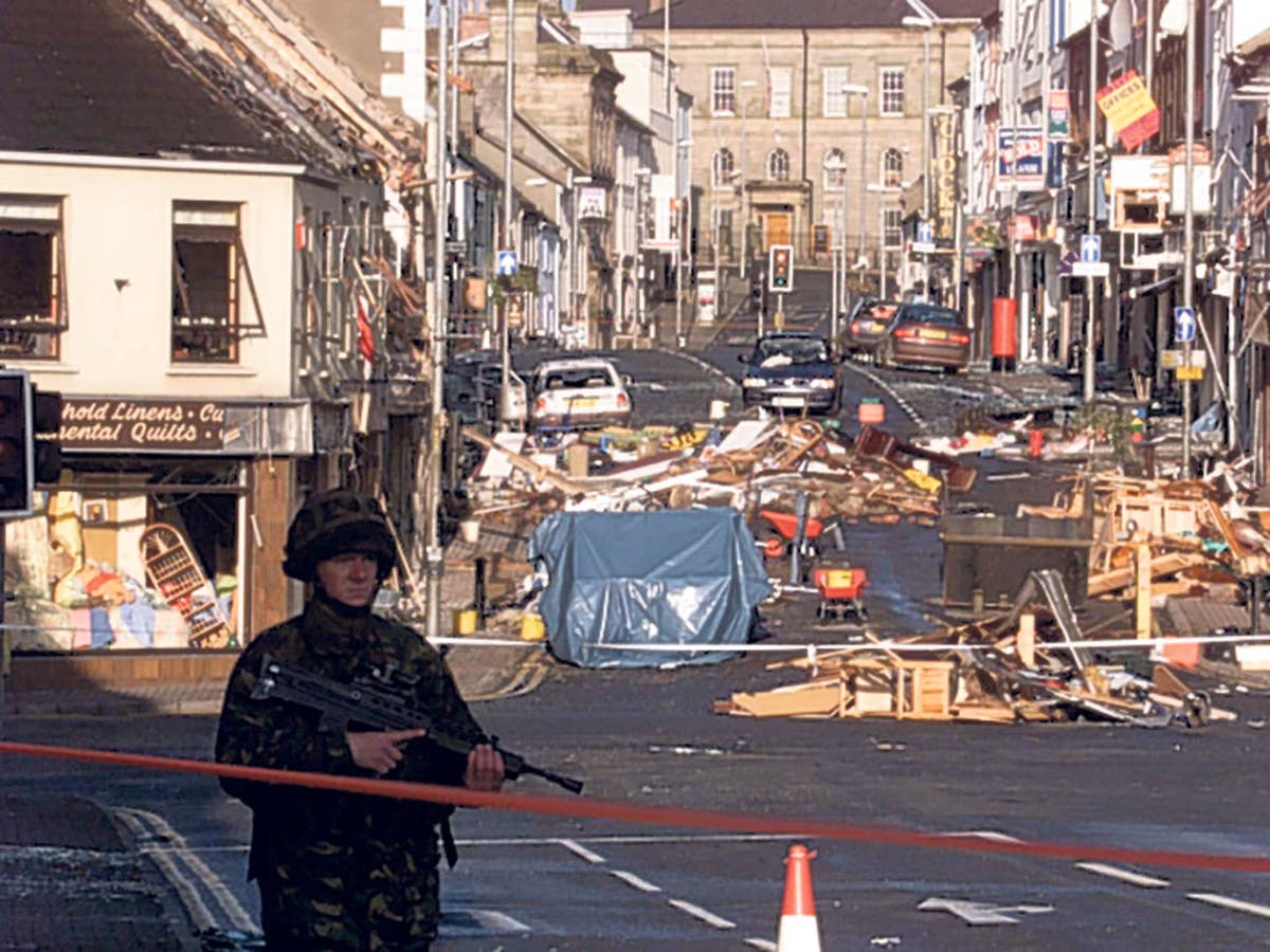 Two men found responsible for Omagh bombing after landmark civil action ...