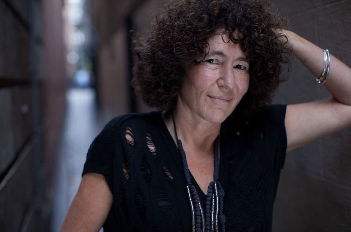 One Minute With: Francesca Simon, children's author | The Independent ...