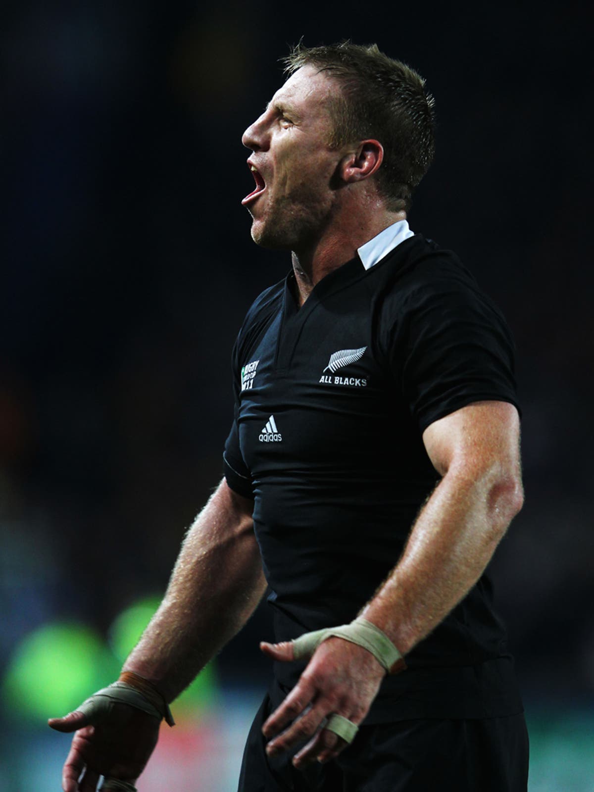 Brian Ashton: If All Blacks can keep assumption at bay Les Bleus haven ...