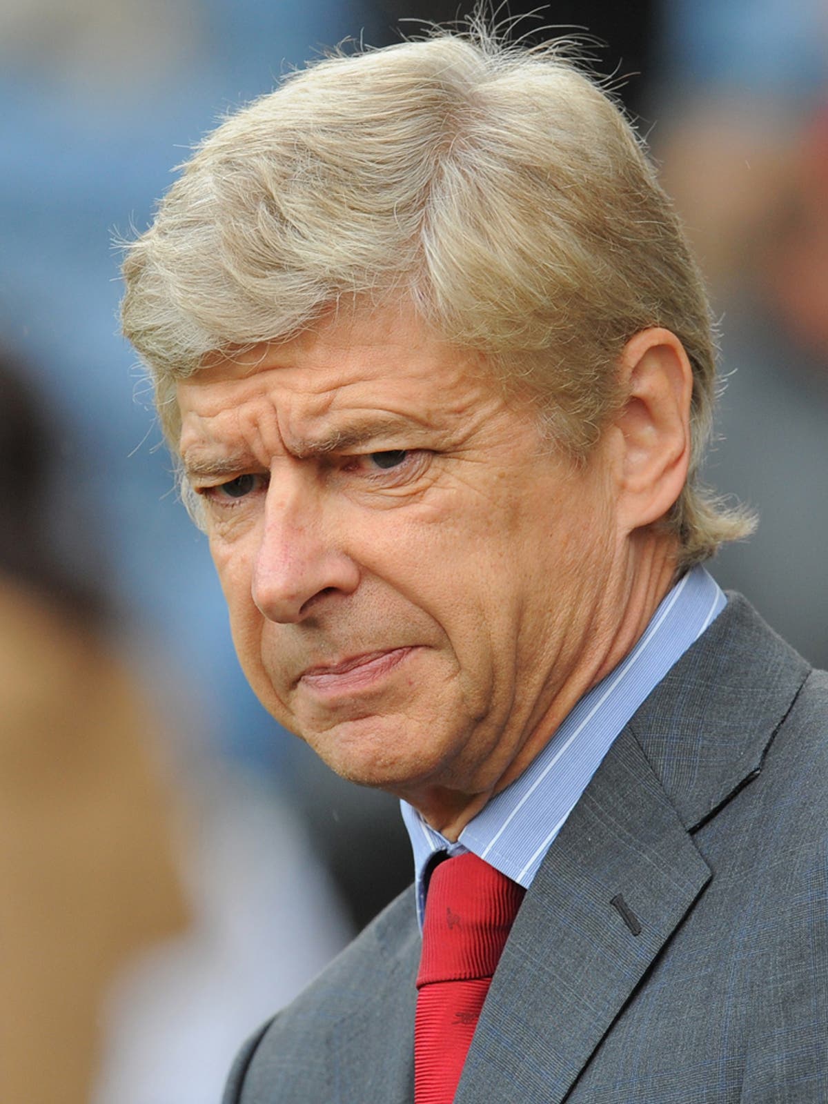 Wenger hits out at 2012 tournament | The Independent | The Independent