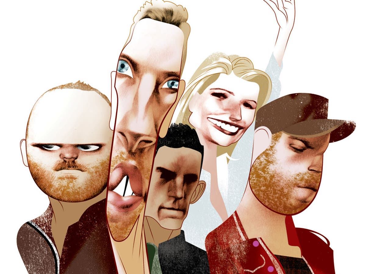 Niall Doherty and Hugh Montgomery: One thinks Coldplay's latest album ...