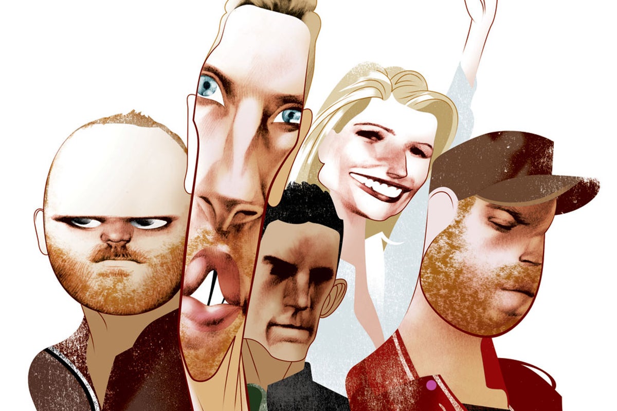 Niall Doherty and Hugh Montgomery: One thinks Coldplay's latest album ...