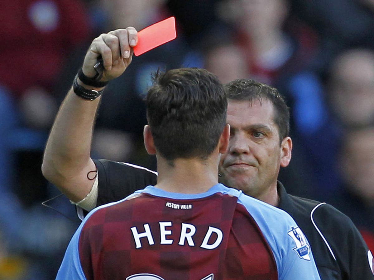 James Corrigan: Why can't refs explain decisions afterwards? | The ...