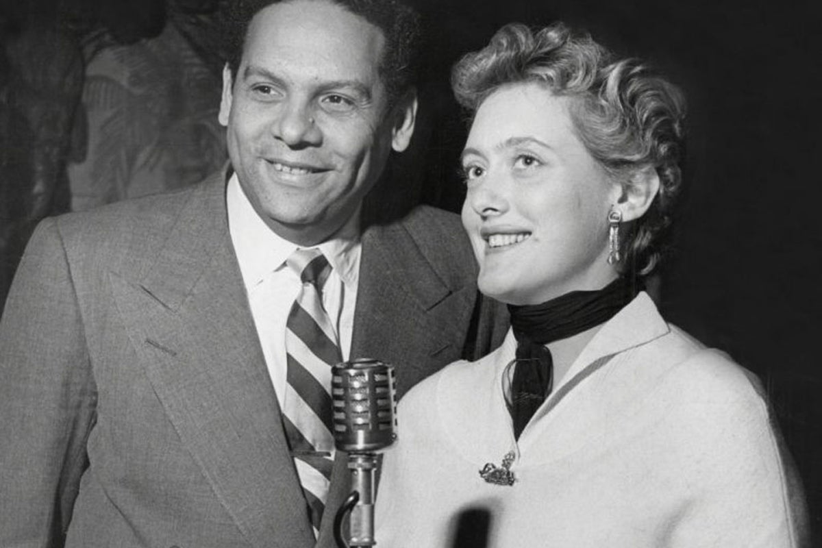 Edmundo Ros: Bandleader who brought Latin-American music to London in ...