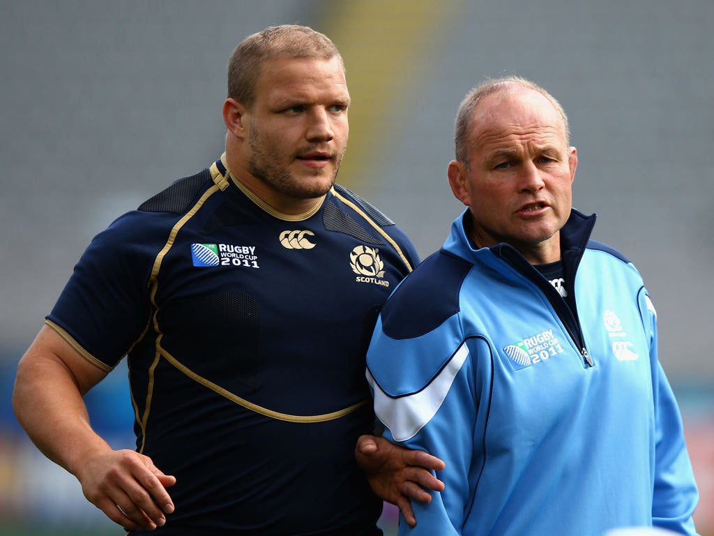 Rugby World Cup: The 'alternative' team of the tournament | The Independent