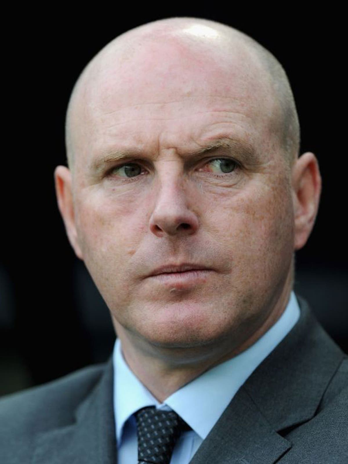 Steve Kean: Handling the pressure | The Independent | The Independent