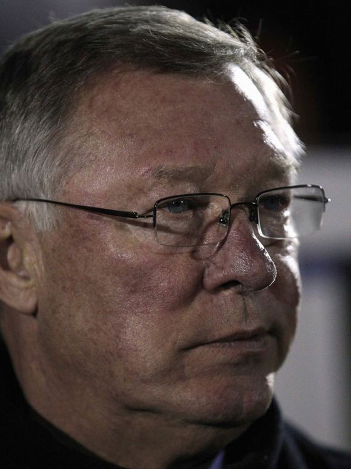 Alex Ferguson is questioned after his tickets are sold by touts | The ...