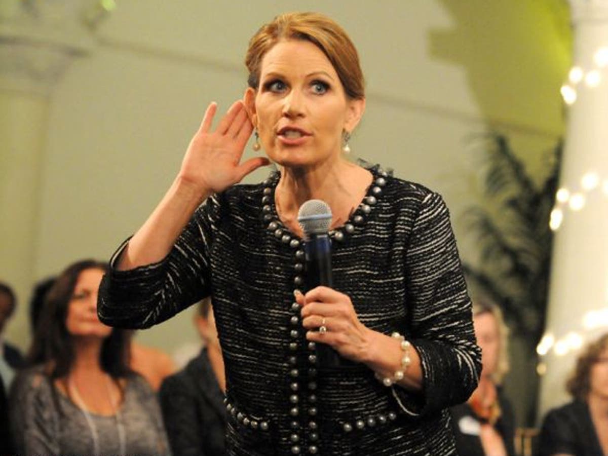 Campaign team walks out on Bachmann | The Independent | The Independent