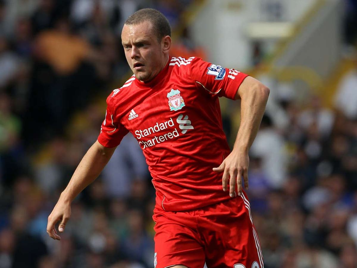 Jay Spearing relishing battle for Liverpool place | The Independent ...