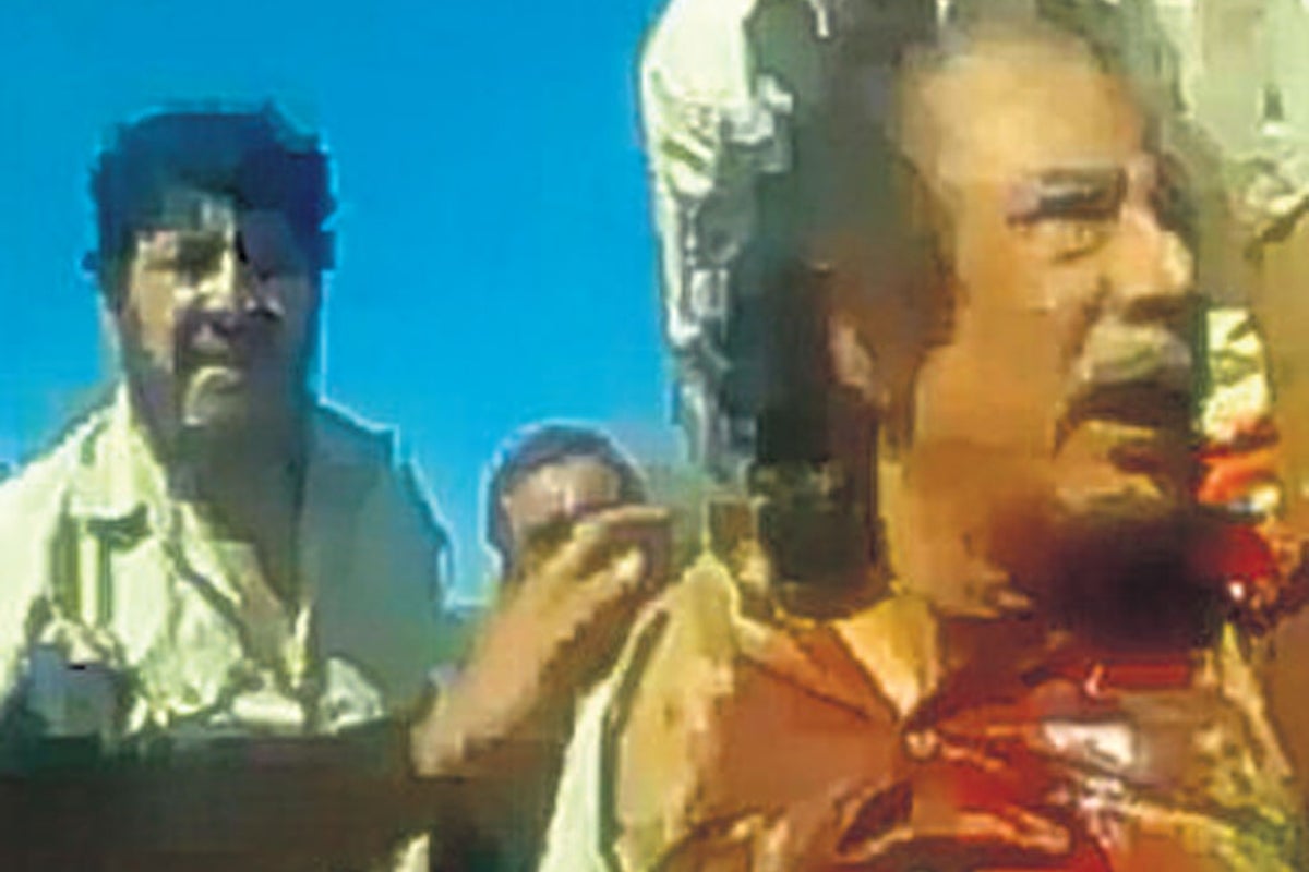 Archie Bland: Gaddafi's death was ugly. But we shouldn't look away ...