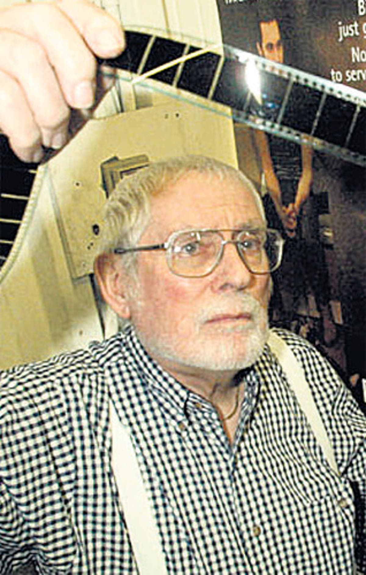 John Dunning: Film producer and mentor to David Cronenberg | The ...