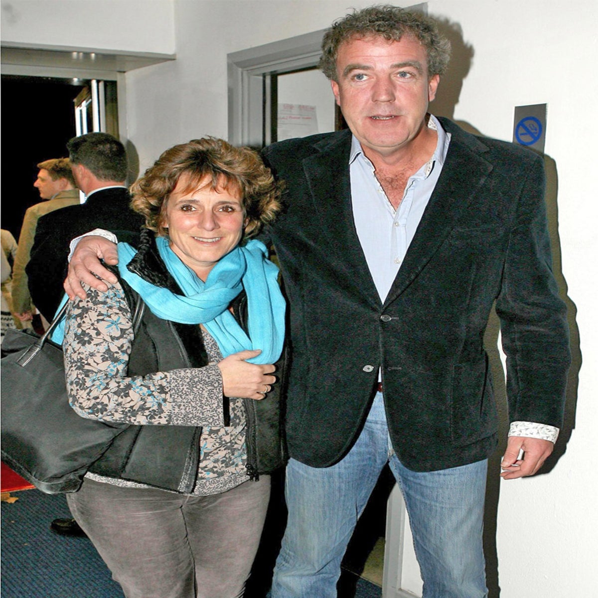 Jeremy Clarkson Affair