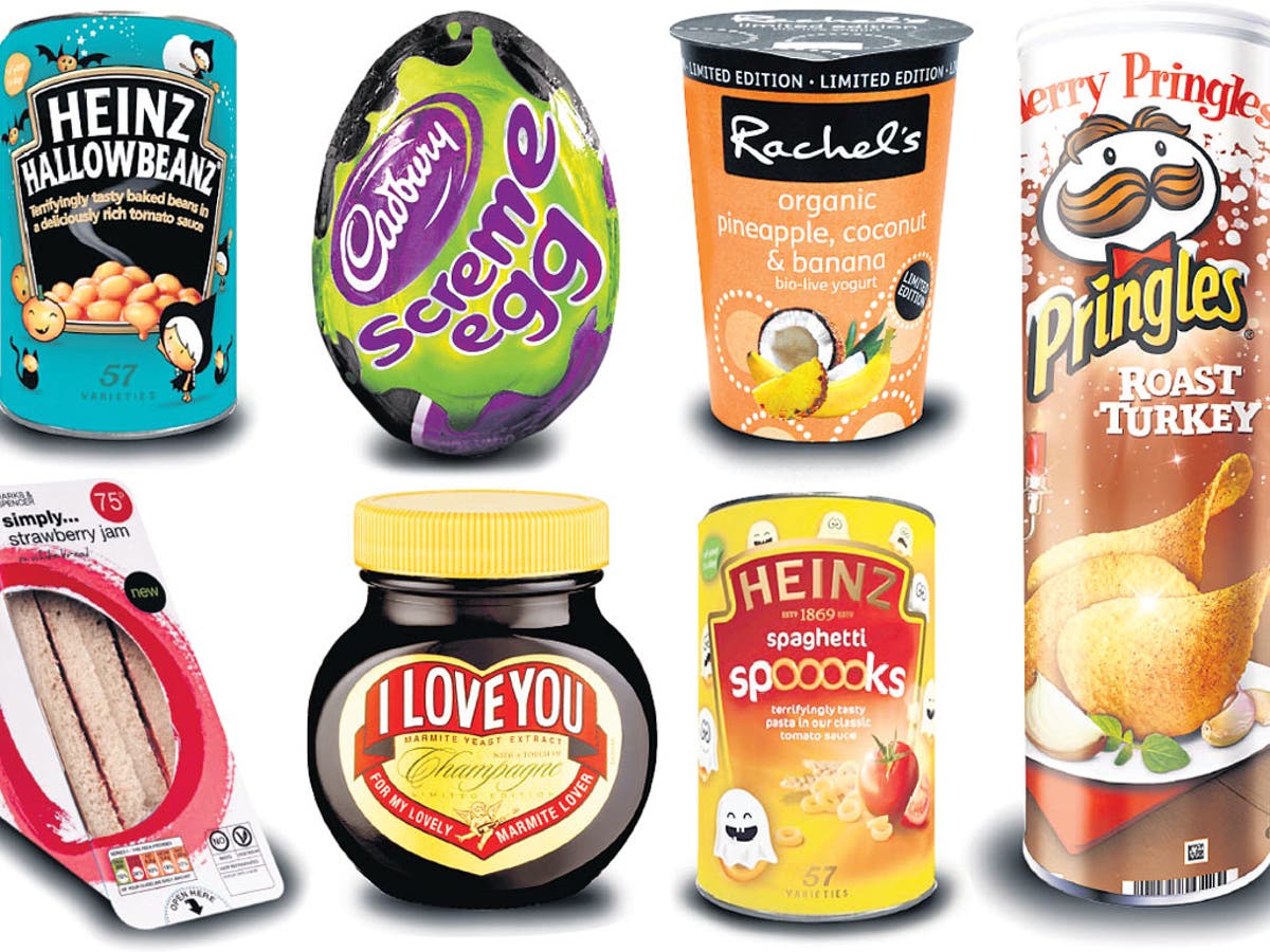 Crunch them while you can | The Independent | The Independent